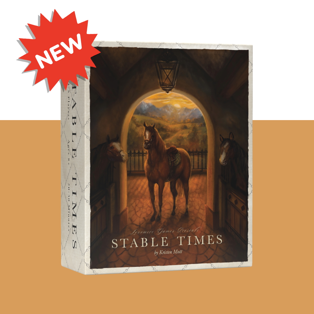 Stable Times Game – Lovemore Games